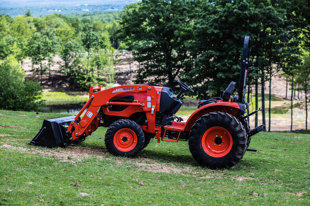 Ryan Tractor | Concord Tractor