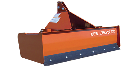 Box Blades | Concord Tractor