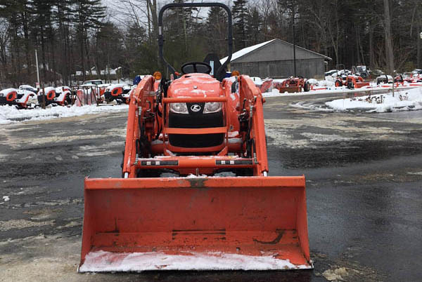 2011 Kubota L3800-8 | Concord Tractor