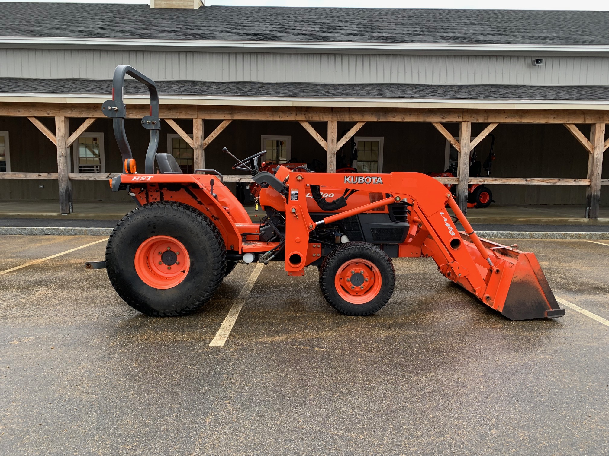 Kubota L2800 3 | Concord Tractor