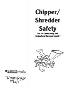 CHIPPER SAFETY | Concord Tractor