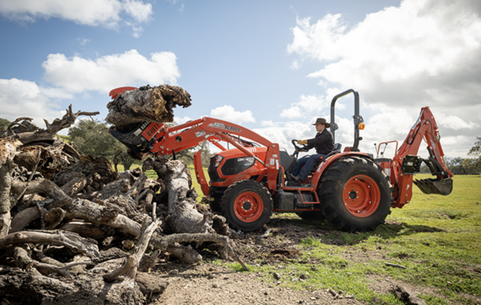 DK 20 Series | Concord Tractor